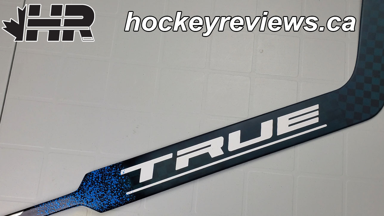 How is this worth $300? True AX9 goalie stick Snap Shot review – Hockey ...