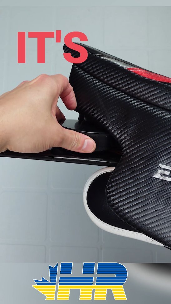 The index finger protection for the CCM EFlex 6 blocker is one of the ...